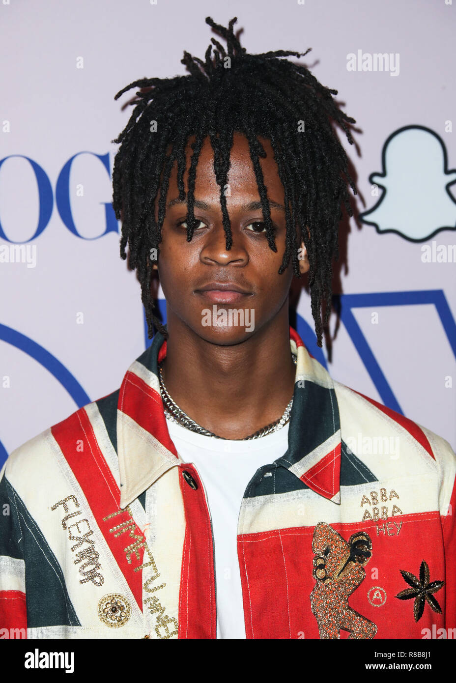 MANHATTAN, NEW YORK CITY, NY, USA - SEPTEMBER 11: Myles O’Neal at Teen ...