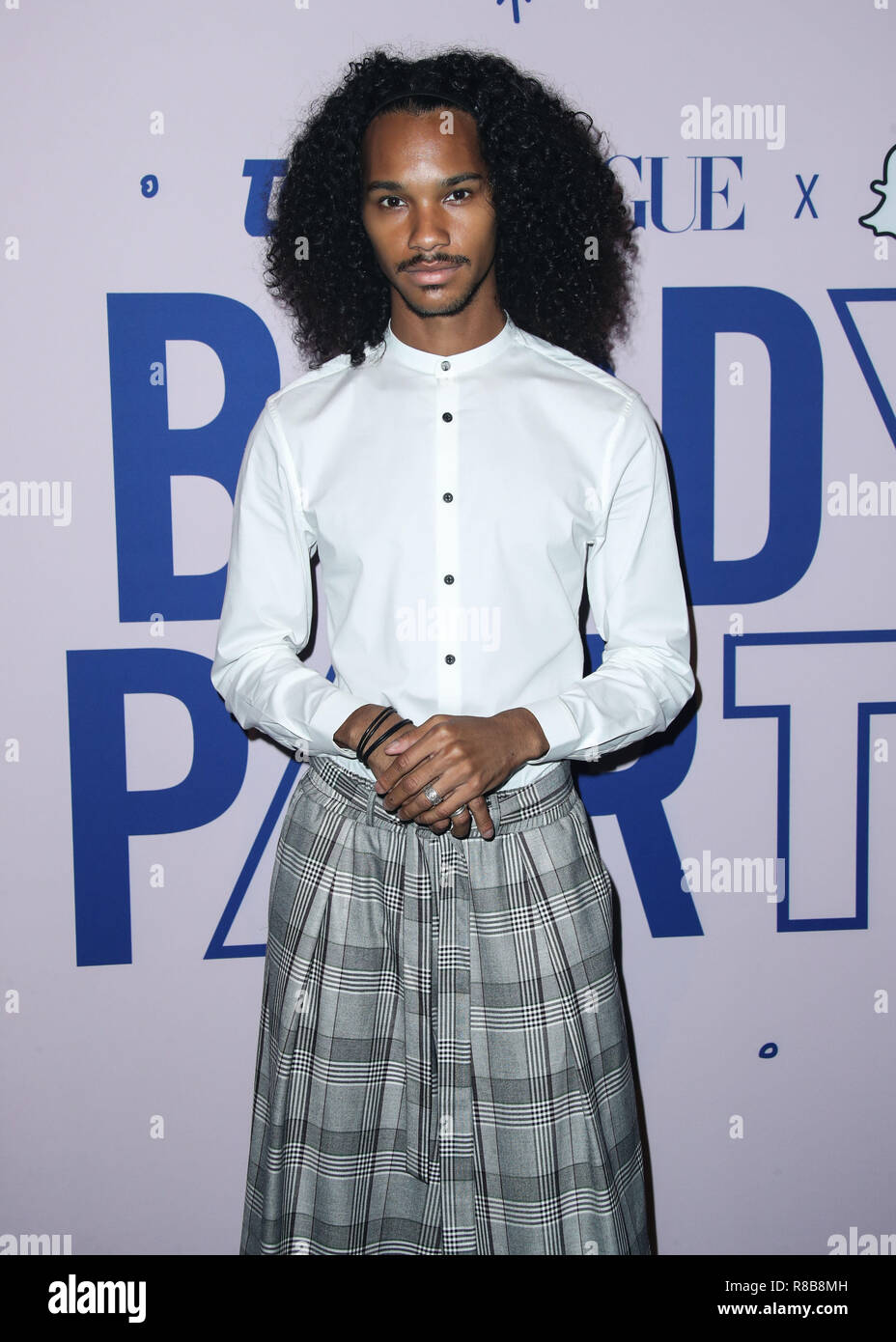 MANHATTAN, NEW YORK CITY, NY, USA - SEPTEMBER 11: Jordun Love at Teen ...