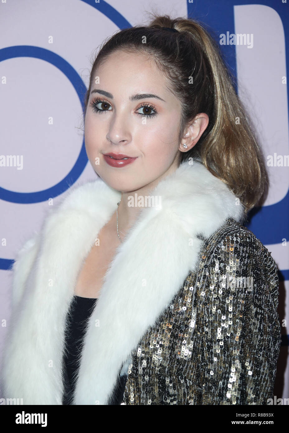 MANHATTAN, NEW YORK CITY, NY, USA - SEPTEMBER 11: Carrie Berk at Teen ...
