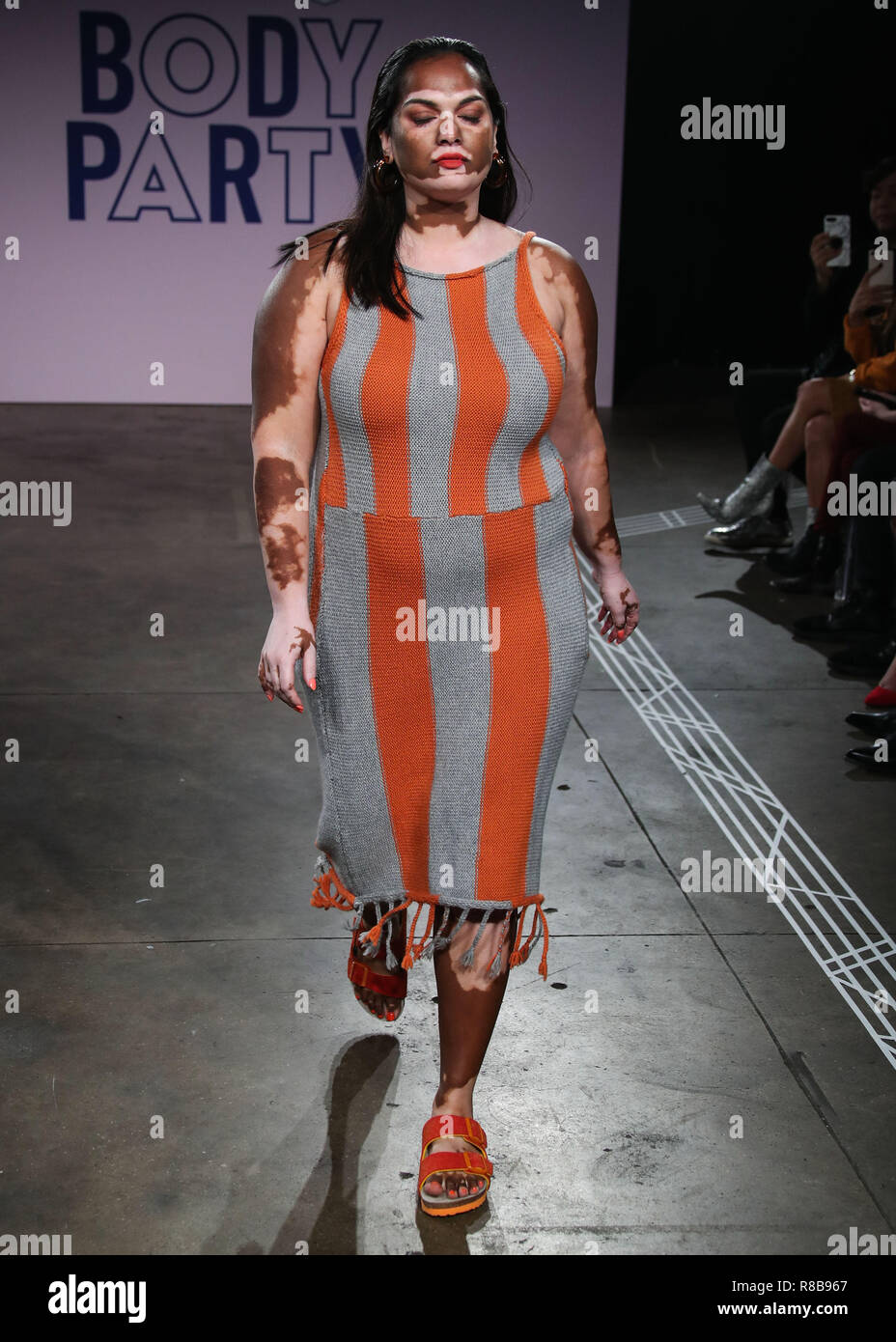 MANHATTAN, NEW YORK CITY, NY, USA - SEPTEMBER 11: Andrea Thomas at Teen ...