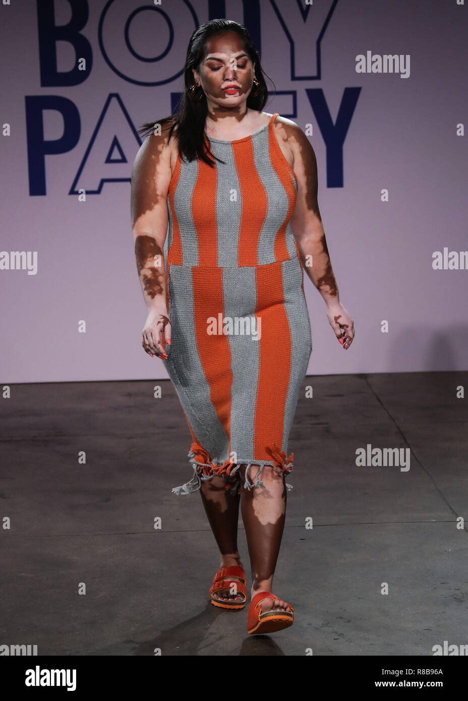 MANHATTAN, NEW YORK CITY, NY, USA - SEPTEMBER 11: Andrea Thomas at Teen ...