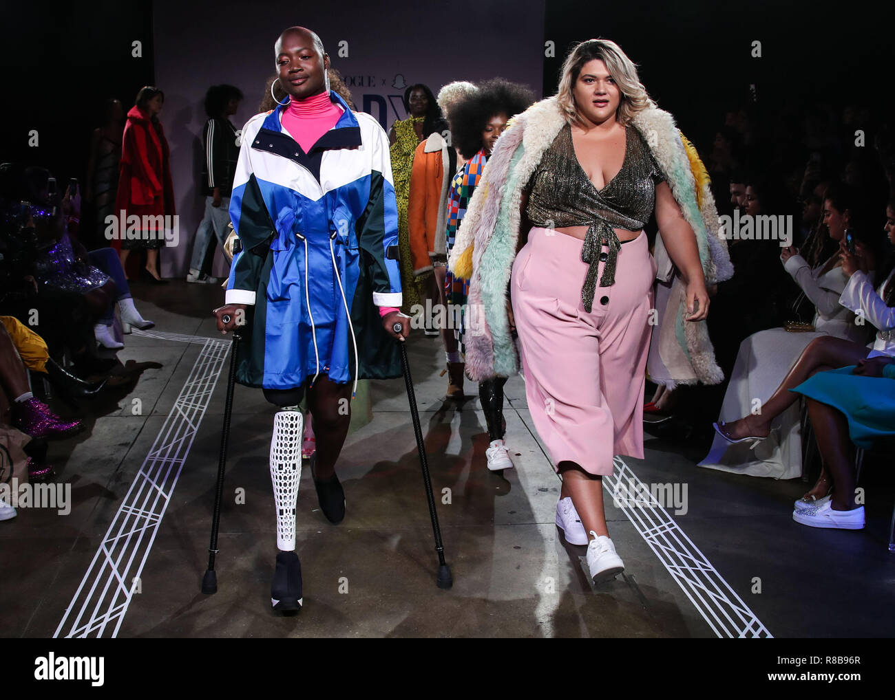 MANHATTAN, NEW YORK CITY, NY, USA - SEPTEMBER 11: Ana Batista at Teen ...