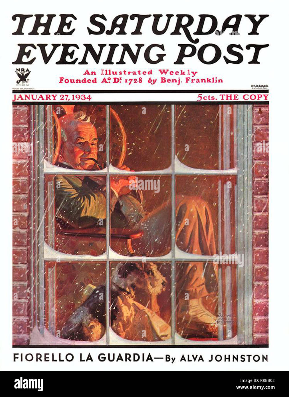 Truck christmas tree hand Cut Out Stock Images & Pictures - Alamy