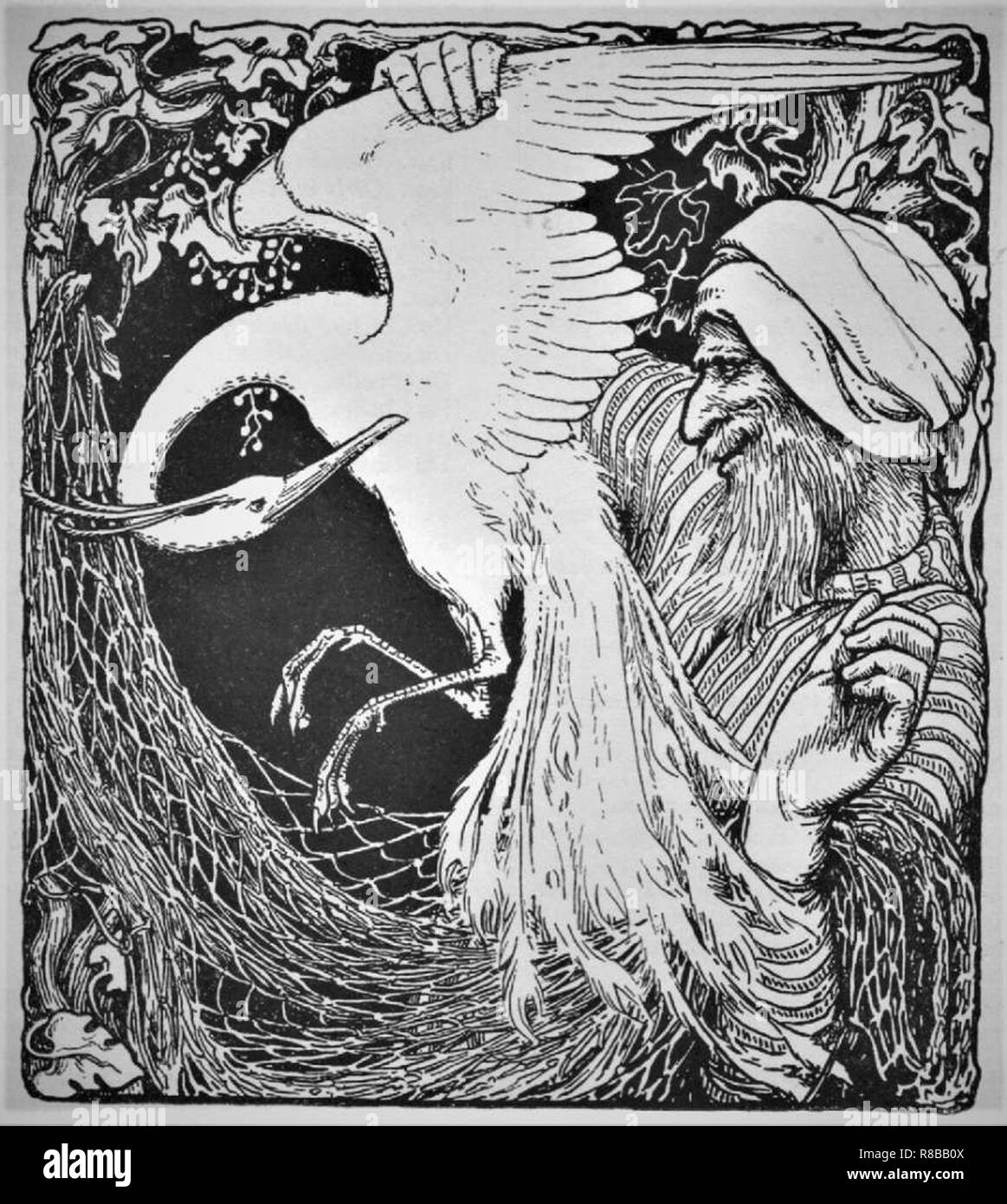 Christmas new year cute Black and White Stock Photos & Images - Alamy