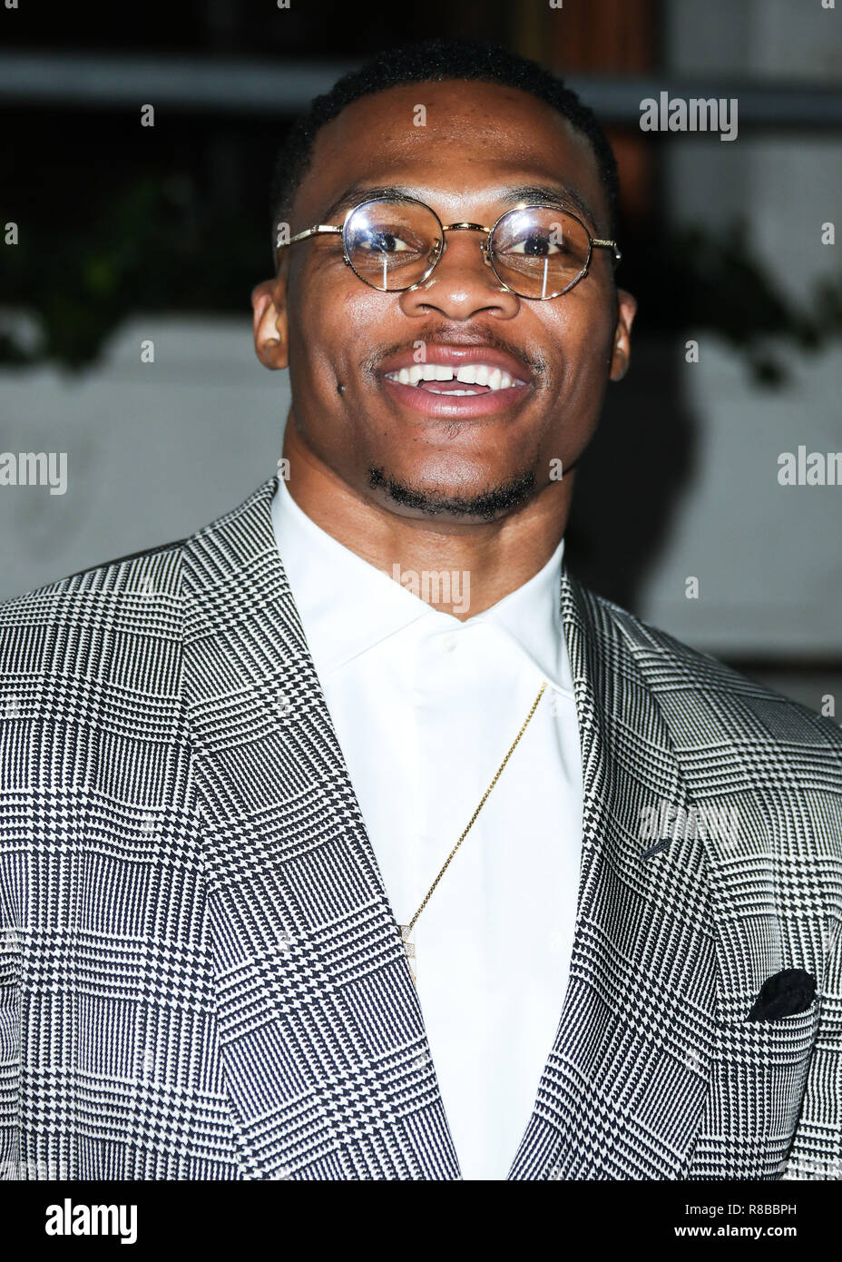 Russell Westbrook Mohawk Espys