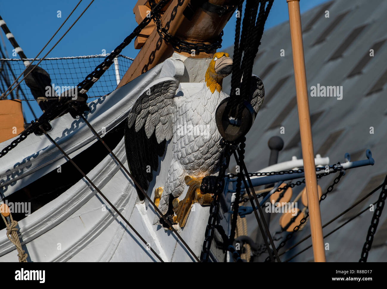 Screw sloop hi-res stock photography and images - Alamy