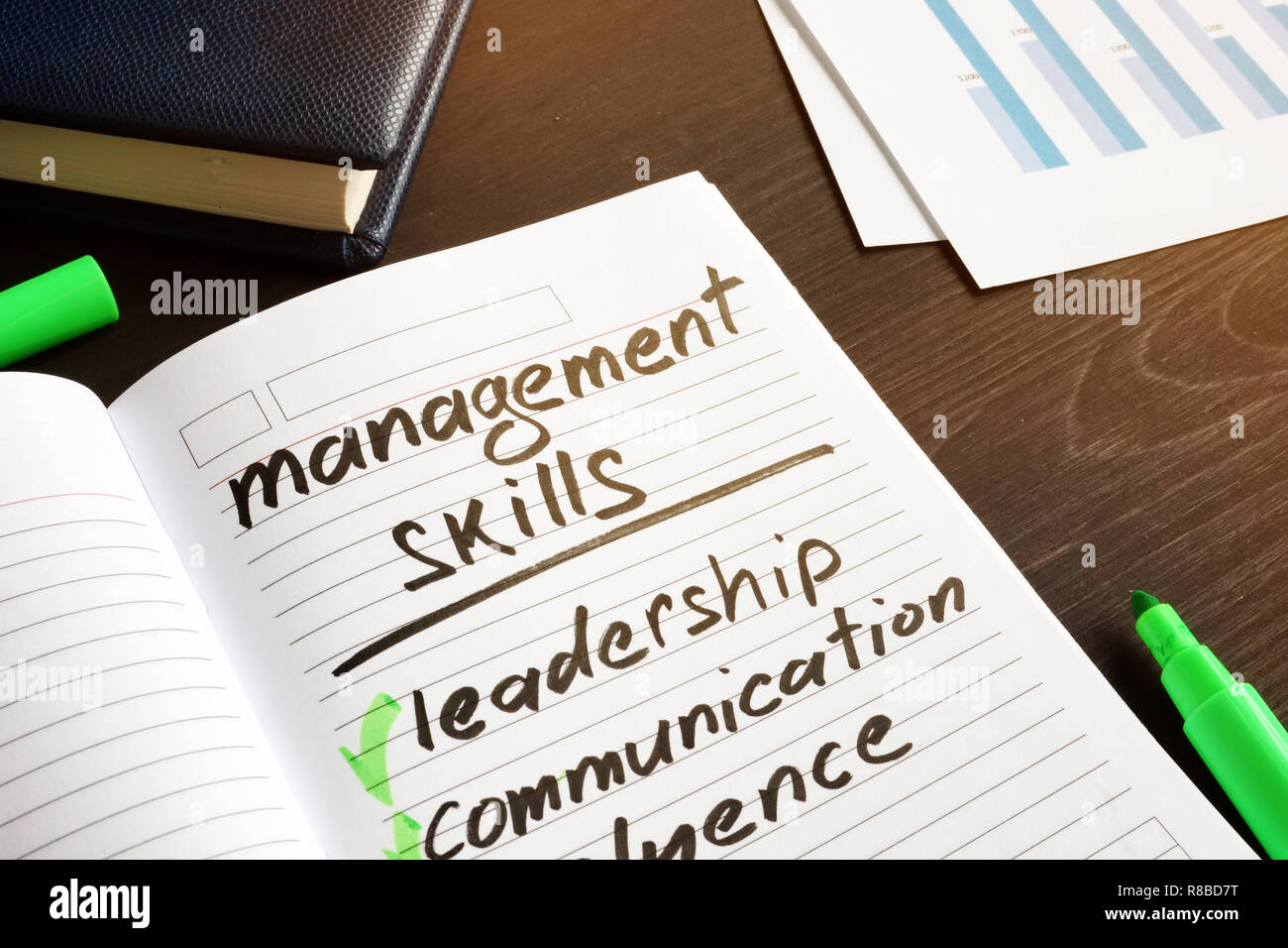 Management skills hi-res stock photography and images - Alamy