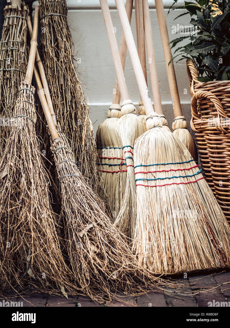 Vintage Street Cleaner High Resolution Stock Photography and Images - Alamy