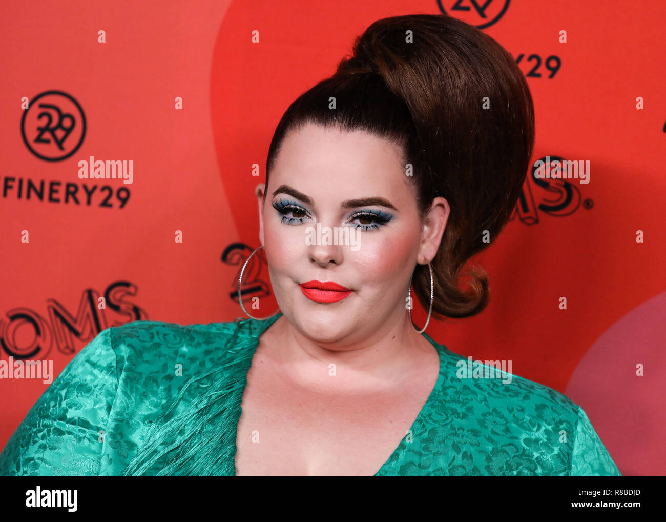 BROOKLYN, NEW YORK CITY, NY, USA - SEPTEMBER 05: Tess Holliday at the ...