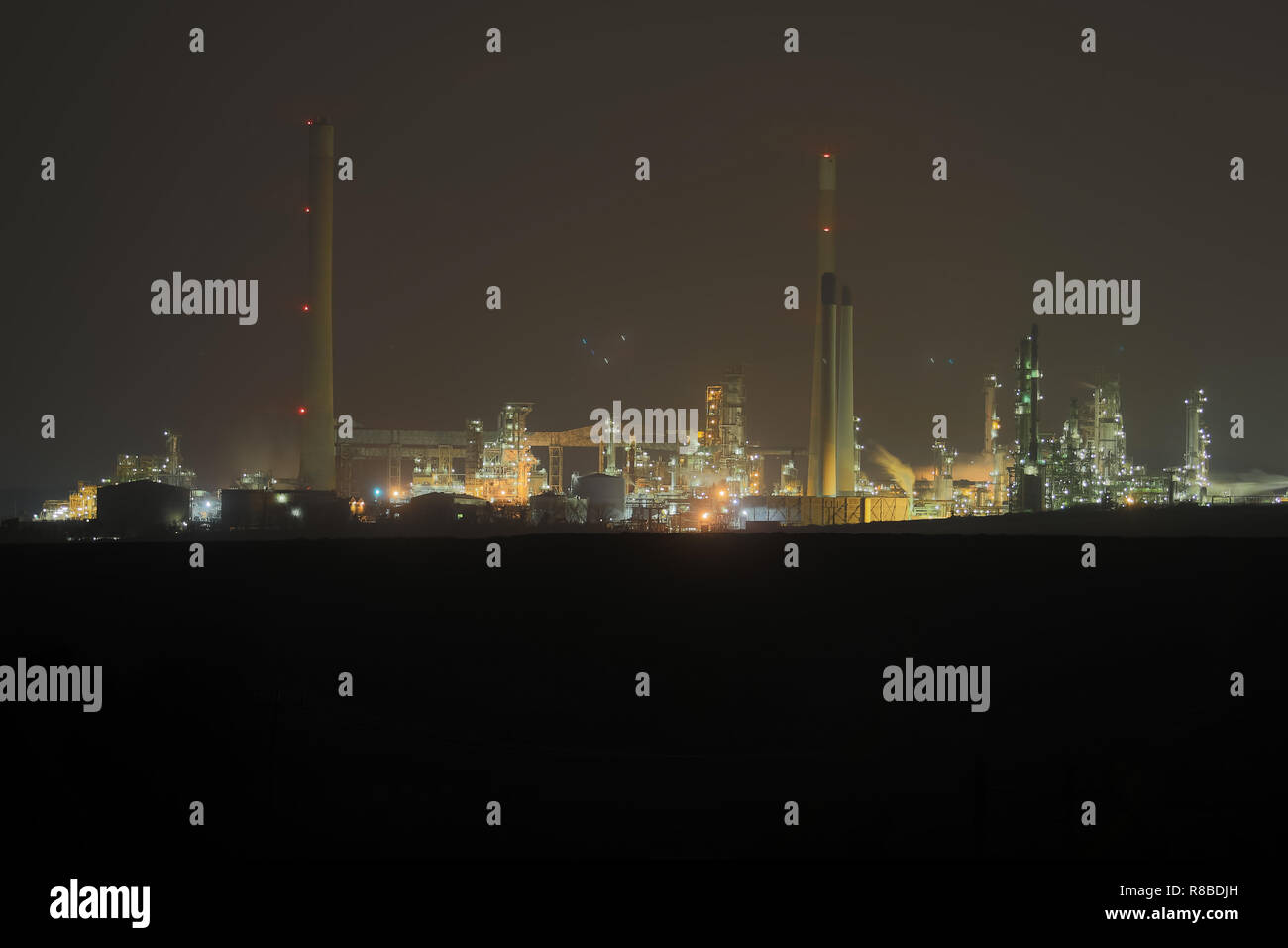 Valero oil refinery hi-res stock photography and images - Alamy