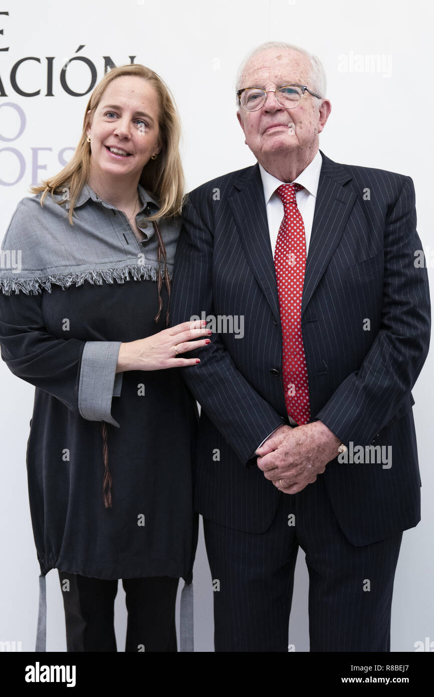 The XXXI edition of the Poetry Prize LOEWE in Madrid, Spain. Featuring ...