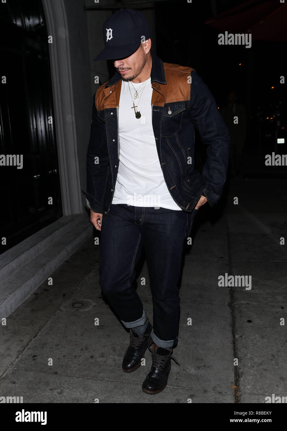 LOS ANGELES, CA, USA - AUGUST 27: Casper Smart seen on August 27, 2018 ...