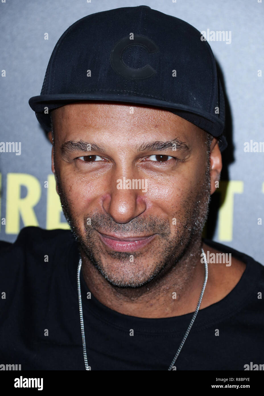 BEVERLY HILLS, LOS ANGELES, CA, USA - SEPTEMBER 19: Tom Morello at the ...