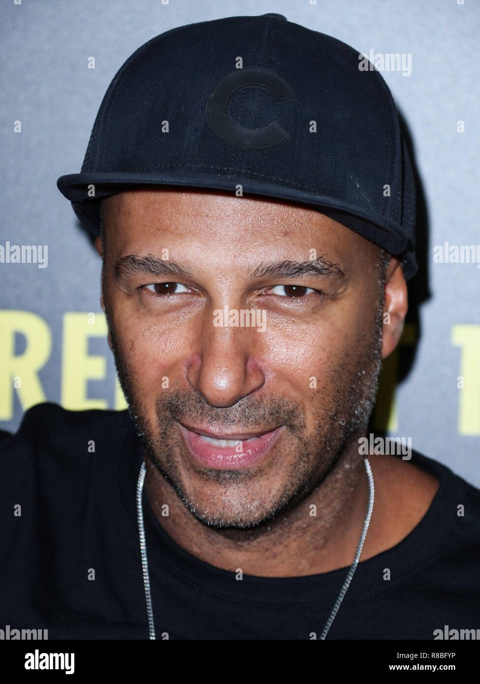 BEVERLY HILLS, LOS ANGELES, CA, USA - SEPTEMBER 19: Tom Morello at the ...