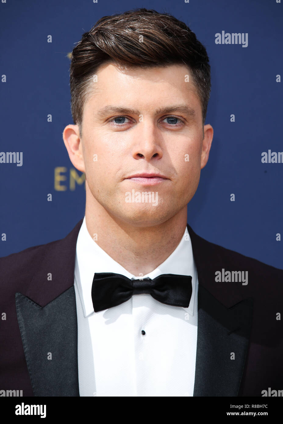 LOS ANGELES, CA, USA - SEPTEMBER 17: Colin Jost at the 70th Annual ...