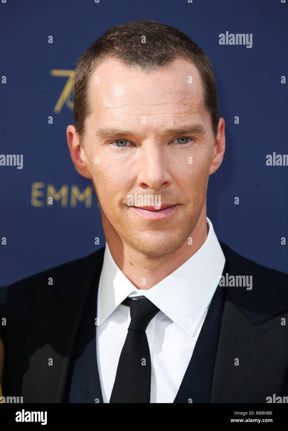 LOS ANGELES, CA, USA - SEPTEMBER 17: Benedict Cumberbatch at the 70th ...