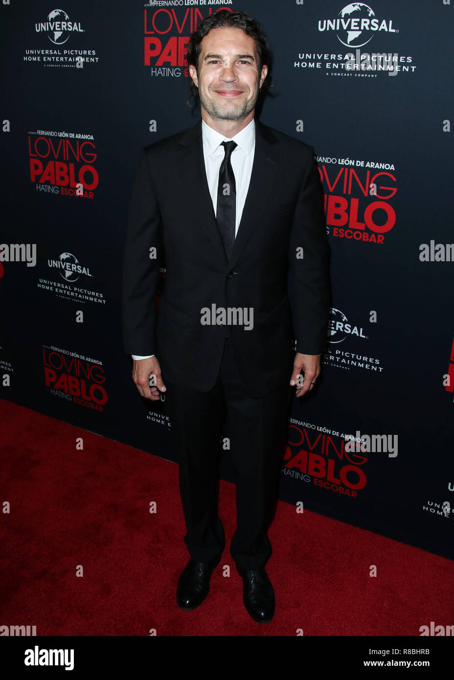 WEST HOLLYWOOD, LOS ANGELES, CA, USA - SEPTEMBER 16: Dean Nichols at ...