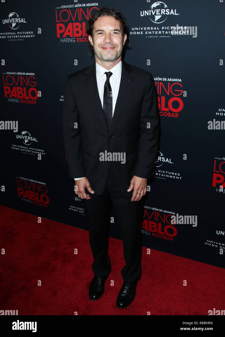 WEST HOLLYWOOD, LOS ANGELES, CA, USA - SEPTEMBER 16: Dean Nichols at ...