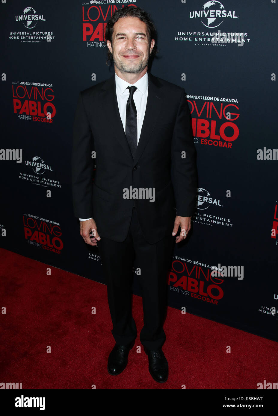 WEST HOLLYWOOD, LOS ANGELES, CA, USA - SEPTEMBER 16: Dean Nichols at ...