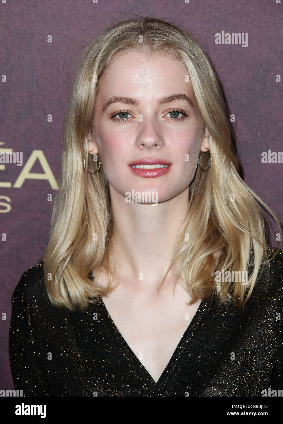 WEST HOLLYWOOD, LOS ANGELES, CA, USA - SEPTEMBER 15: Tess Frazer at the ...