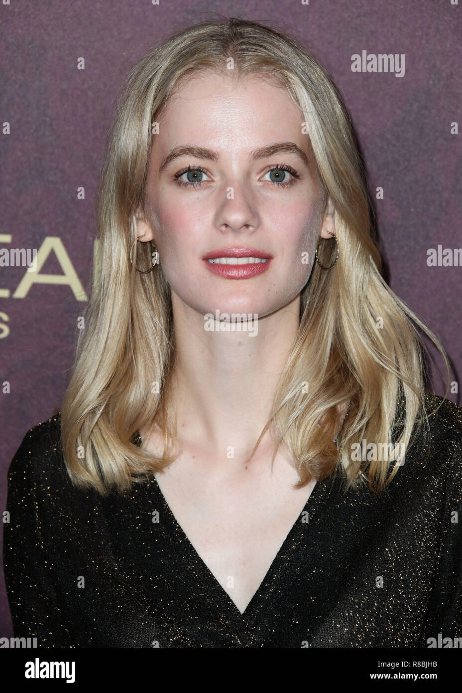 WEST HOLLYWOOD, LOS ANGELES, CA, USA - SEPTEMBER 15: Tess Frazer at the ...