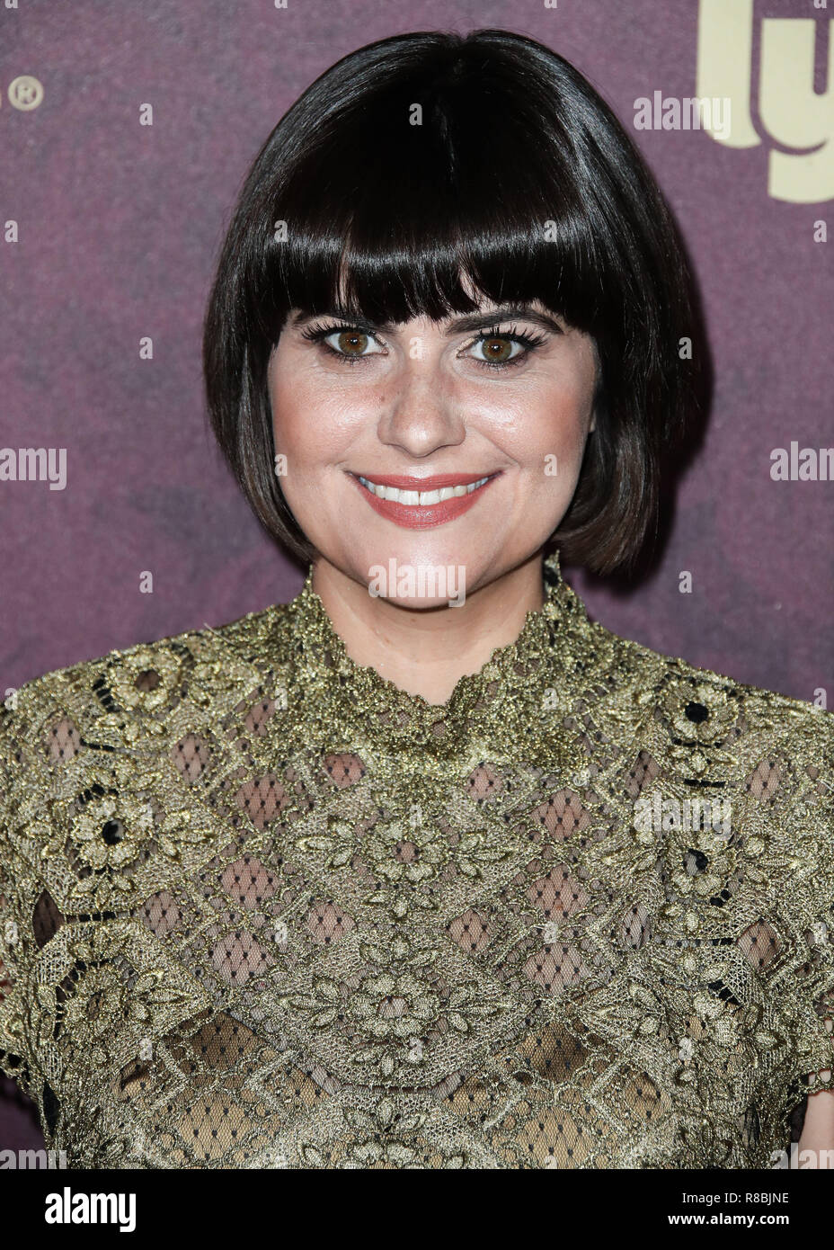 WEST HOLLYWOOD, LOS ANGELES, CA, USA - SEPTEMBER 15: Rebecca Johnson at ...