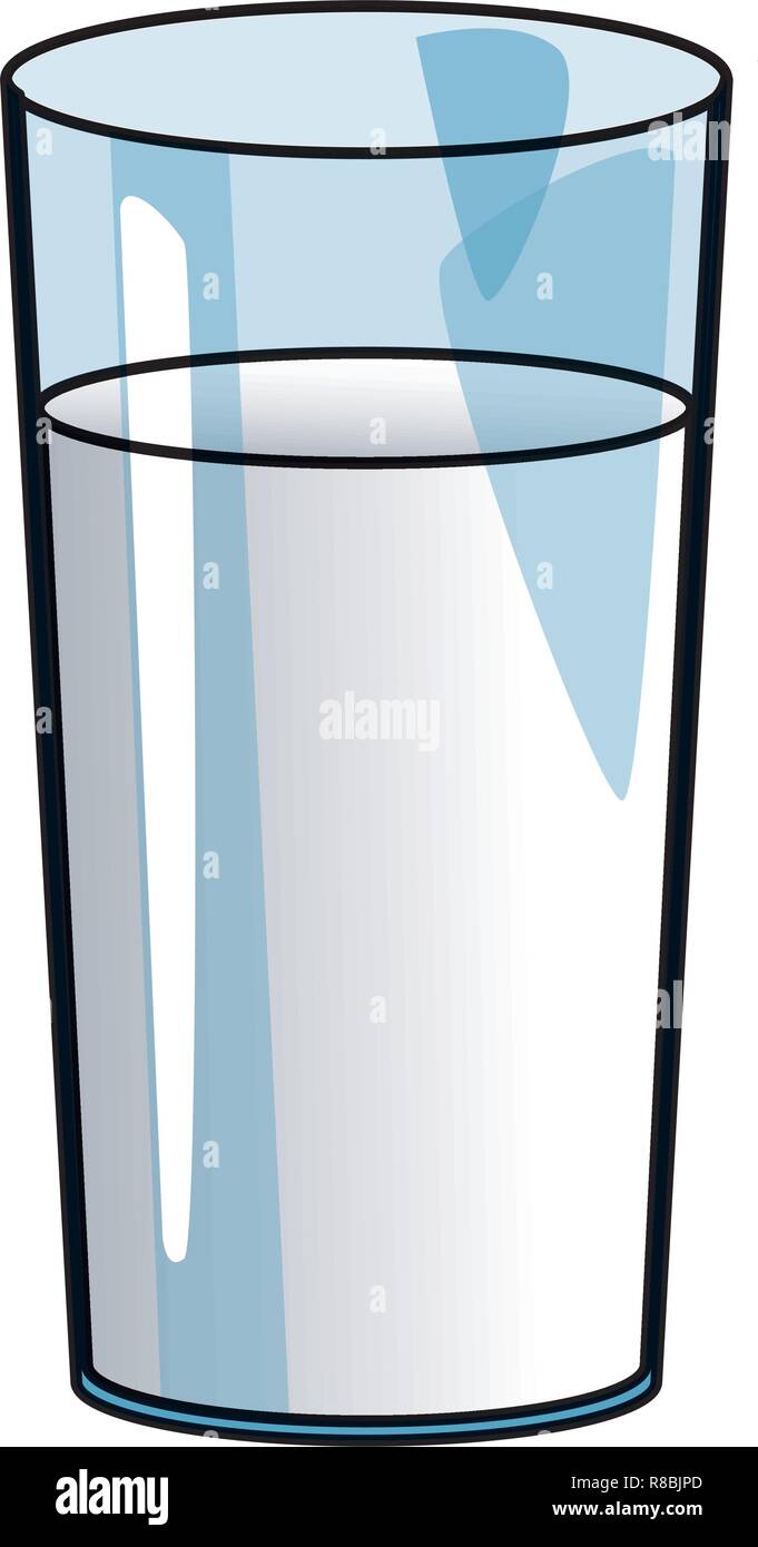 coconut water glass Stock Vector Image & Art - Alamy