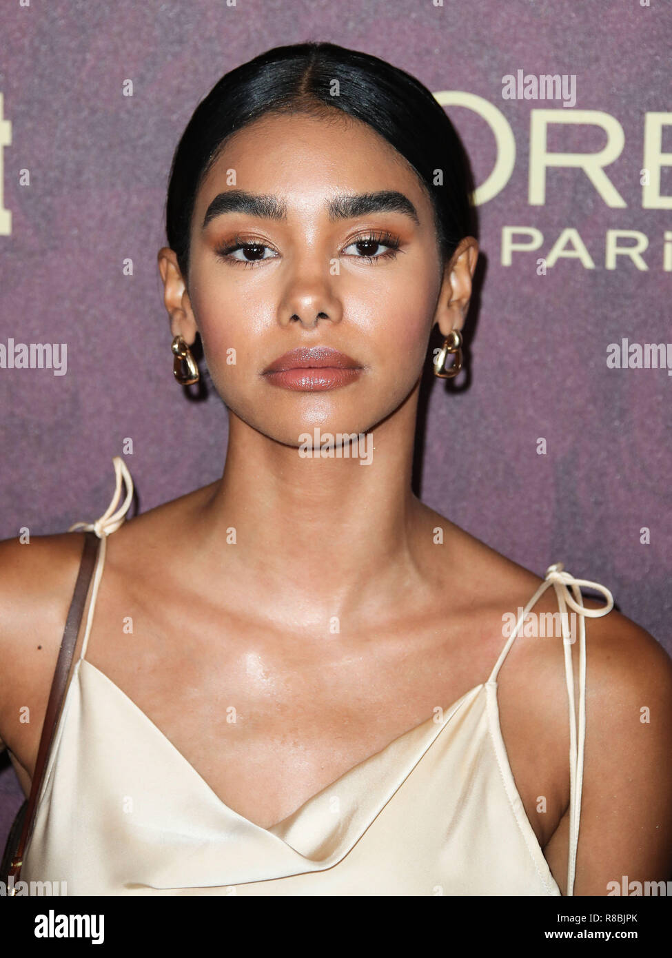 WEST HOLLYWOOD, LOS ANGELES, CA, USA - SEPTEMBER 15: Marissa Valdez at ...