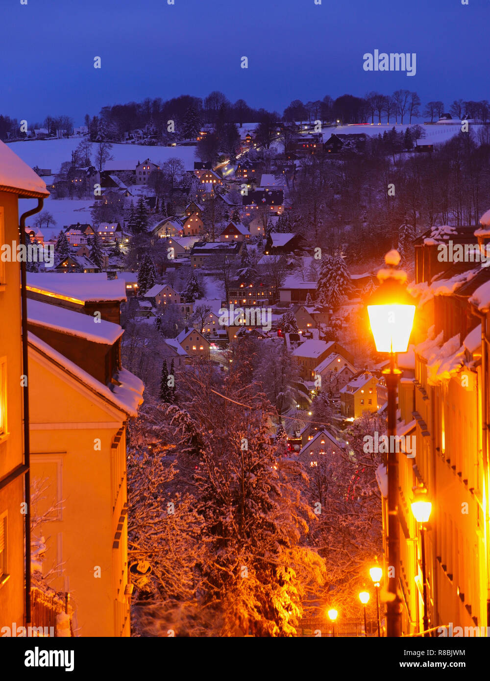 Annaberg hi-res stock photography and images - Alamy