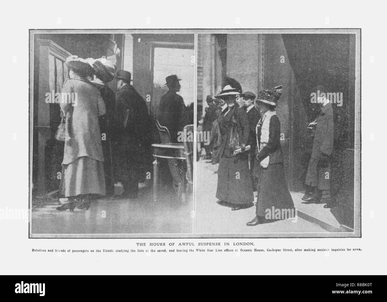 Awful people Black and White Stock Photos & Images - Alamy