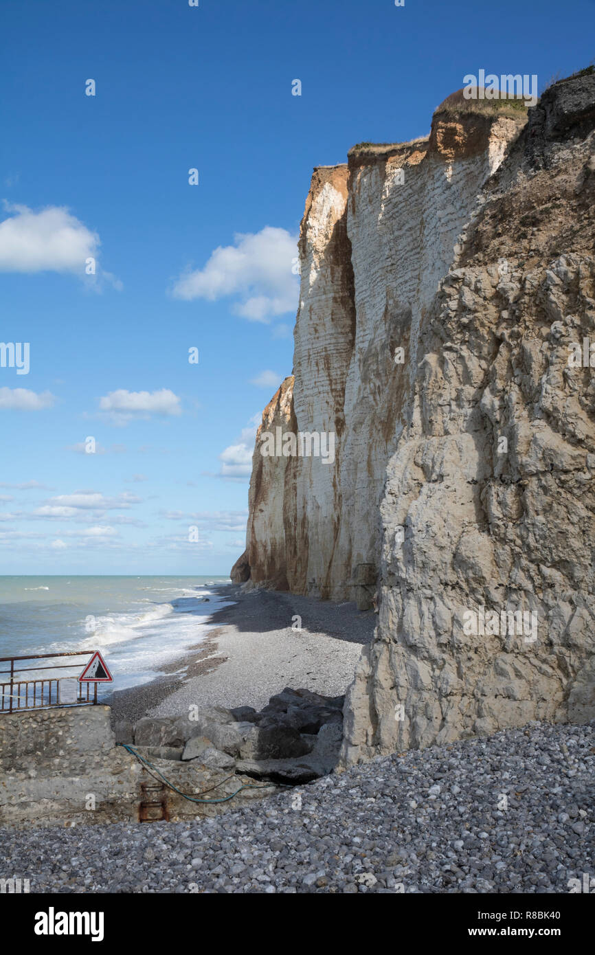 English channel coast white cliffs france hi-res stock photography and ...