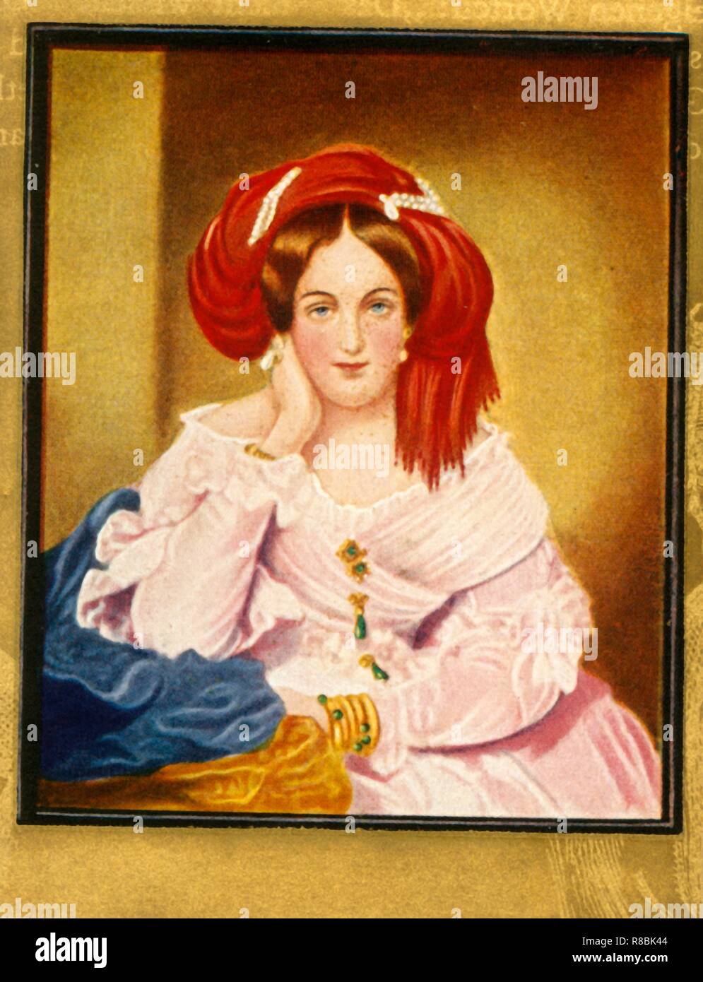 Zichy hi-res stock photography and images - Alamy