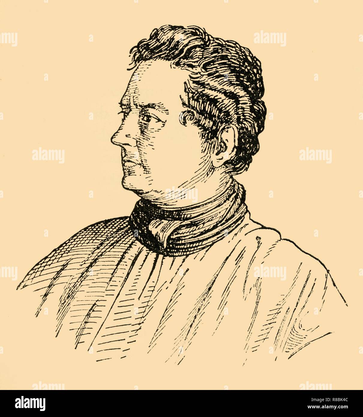 Klemens maria brentano hi-res stock photography and images - Alamy