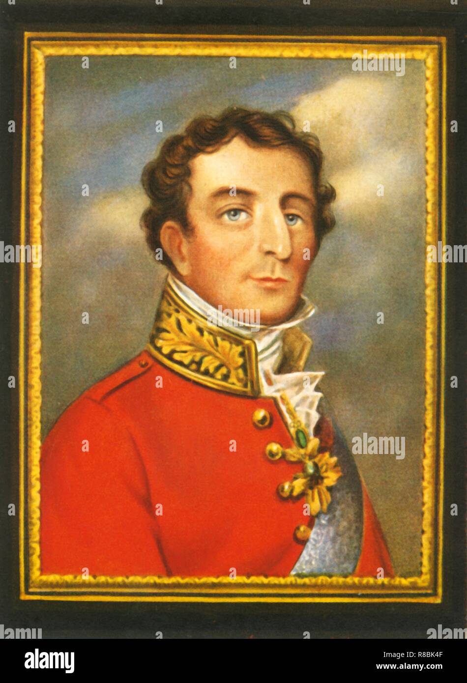 Lord Wellesley Stock Photos & Lord Wellesley Stock Images - Alamy