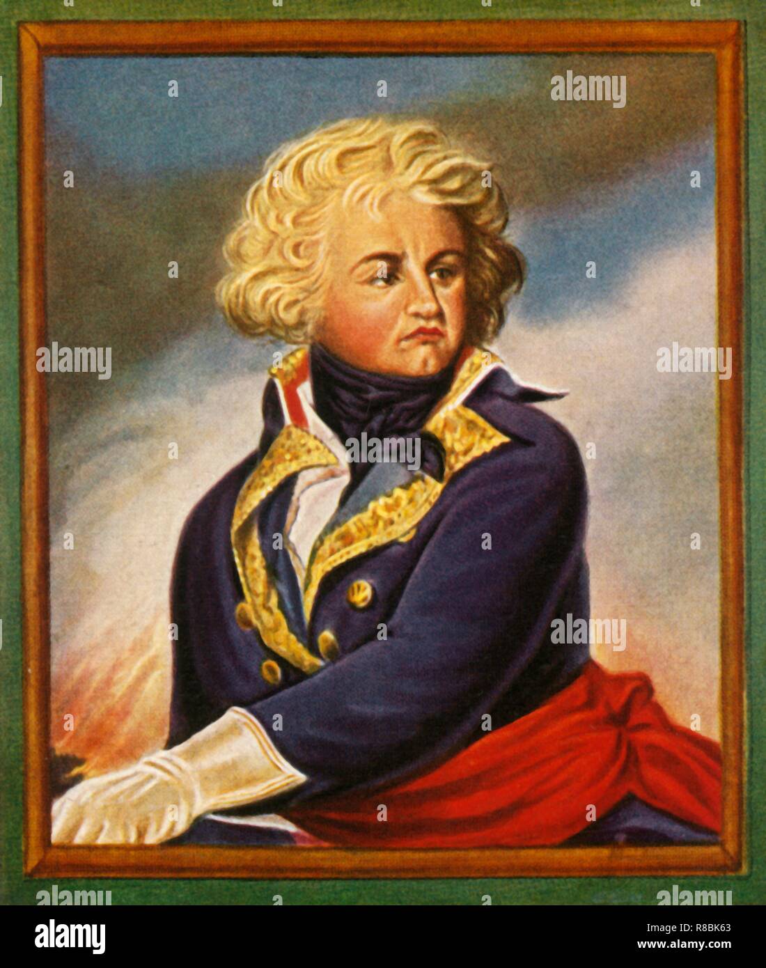 French general jean baptiste kleber hi-res stock photography and images ...