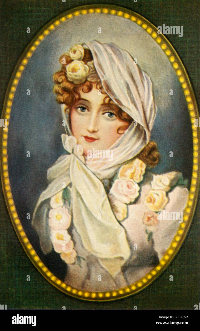 Napoleon i marie louise hi-res stock photography and images - Alamy