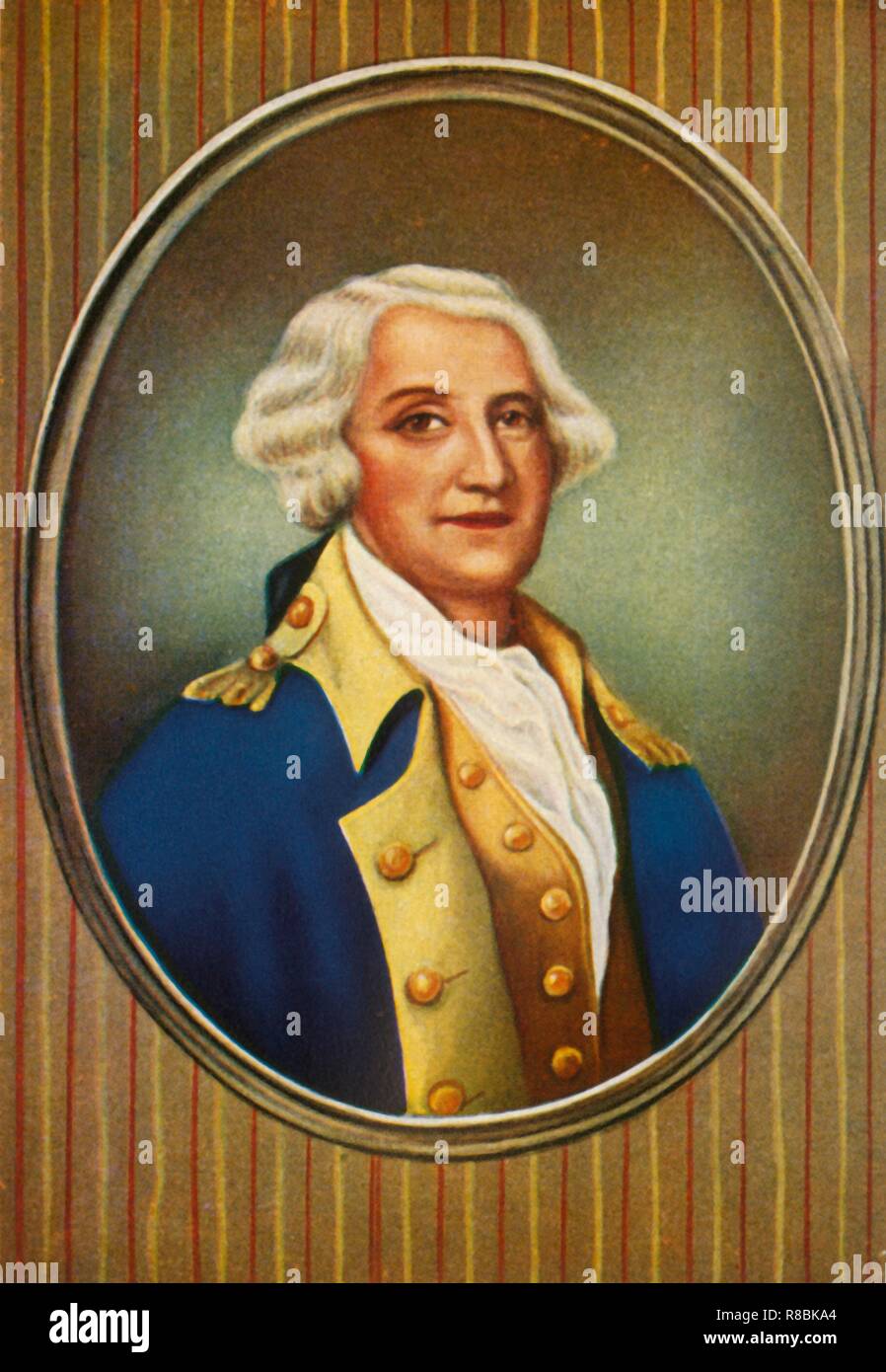 'George Washington', (1933). Creator: Unknown Stock Photo - Alamy