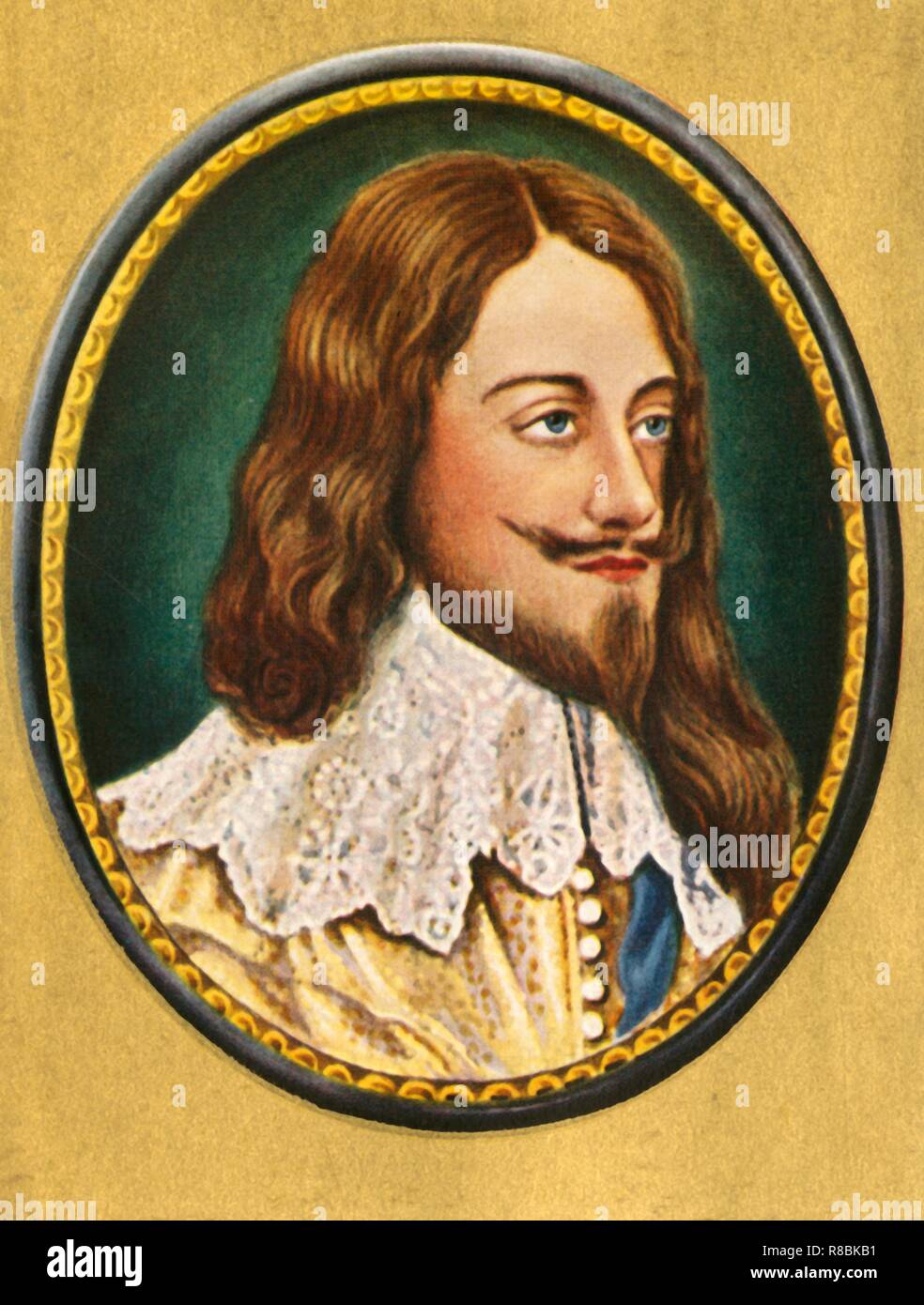 'Karl I', (1933). Creator: Unknown Stock Photo - Alamy