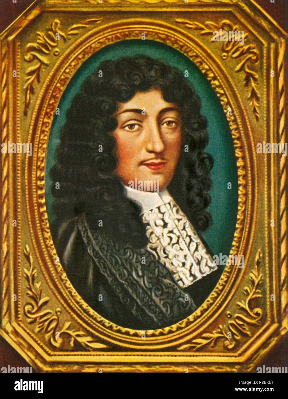 Jean baptiste colbert hi-res stock photography and images - Alamy