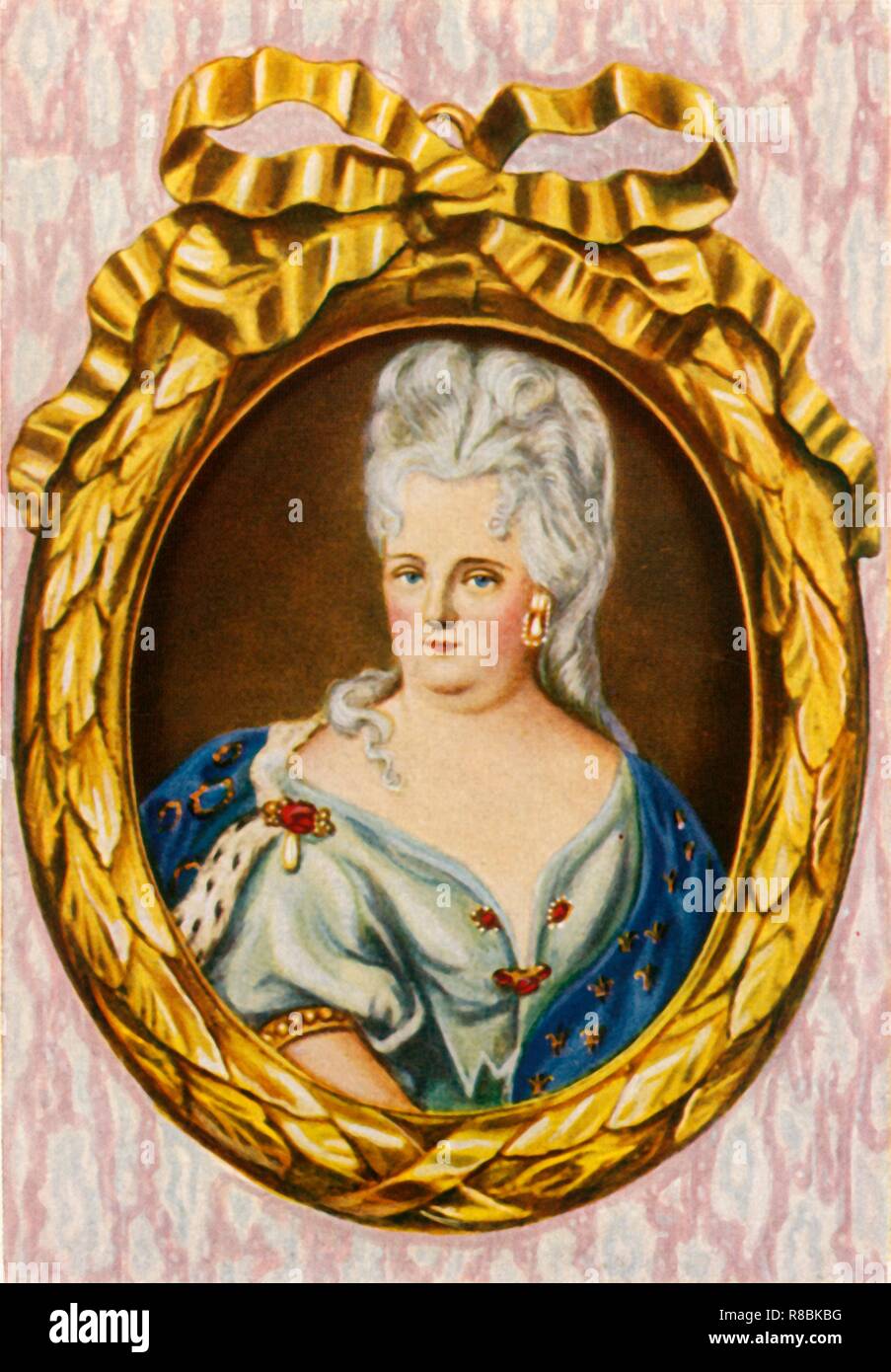'Liselotte Von Der Pfalz', (1933). Creator: Unknown Stock Photo - Alamy