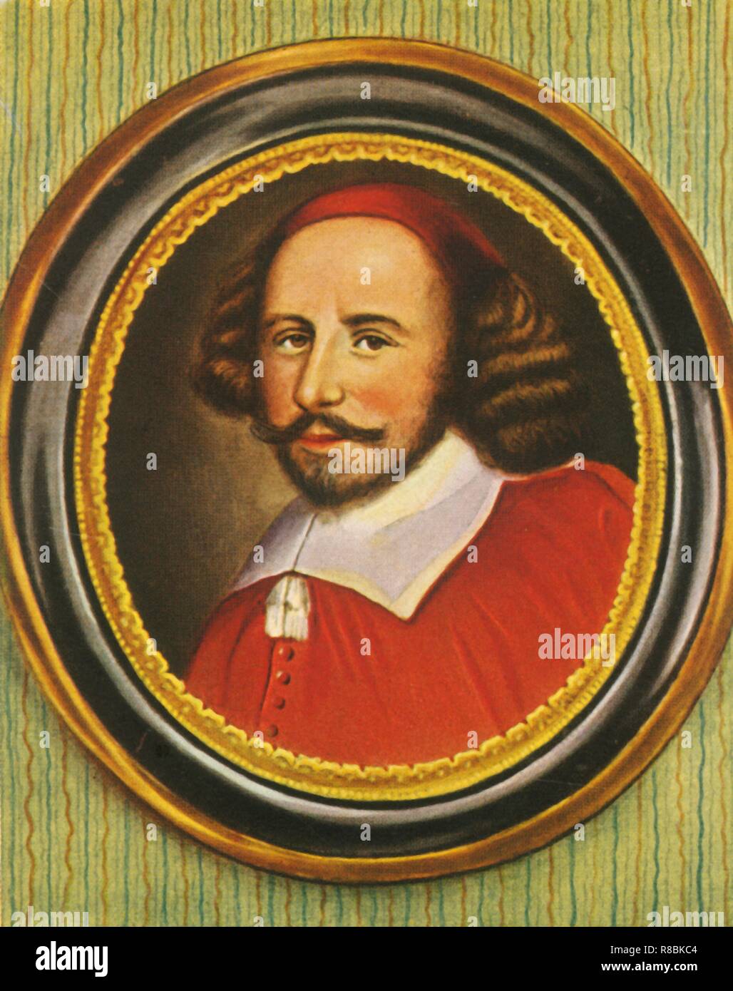 'Kardinal Mazarin', (1933). Creator: Unknown Stock Photo - Alamy