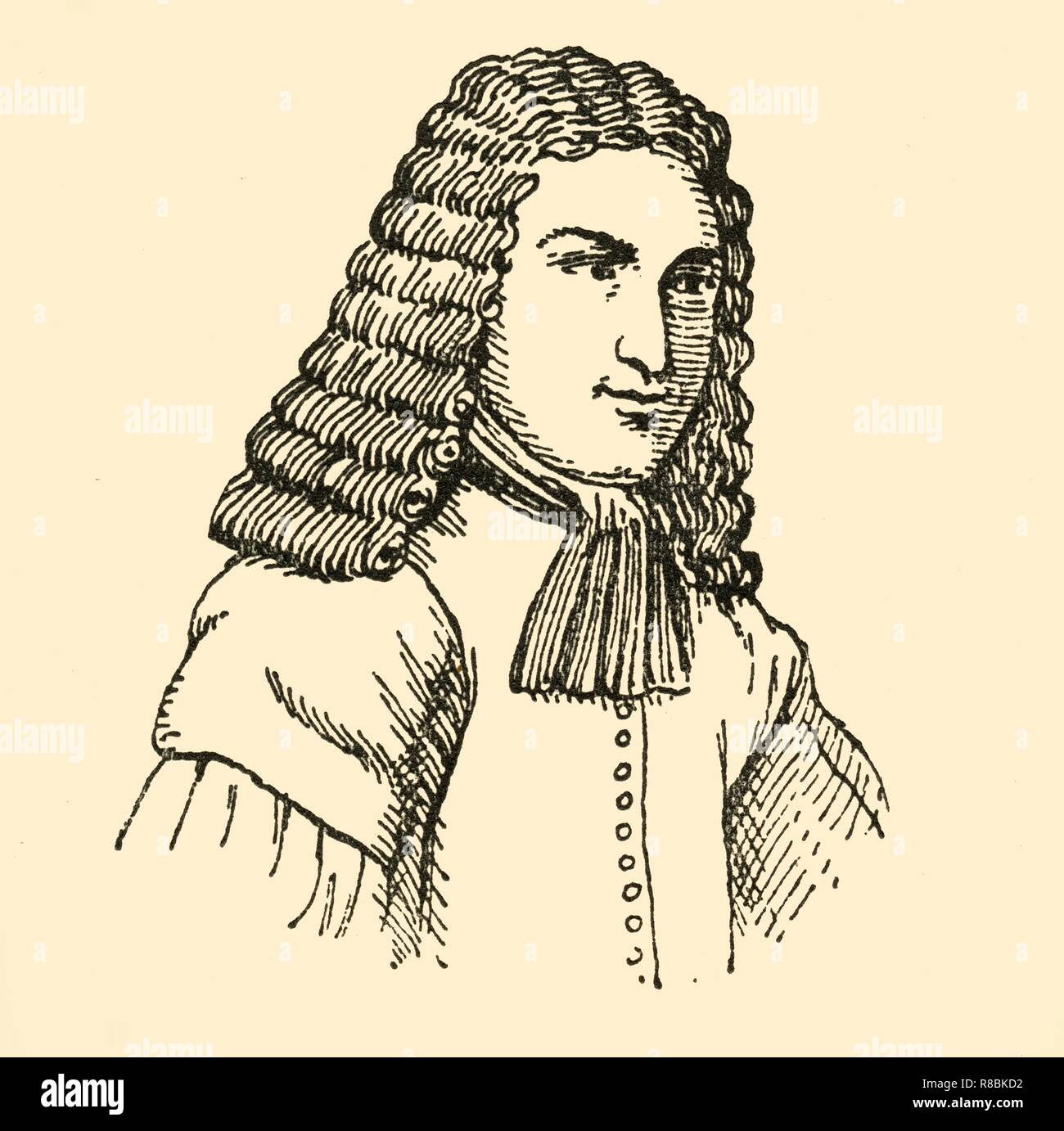 Hans jakob christoffel von hi-res stock photography and images - Alamy