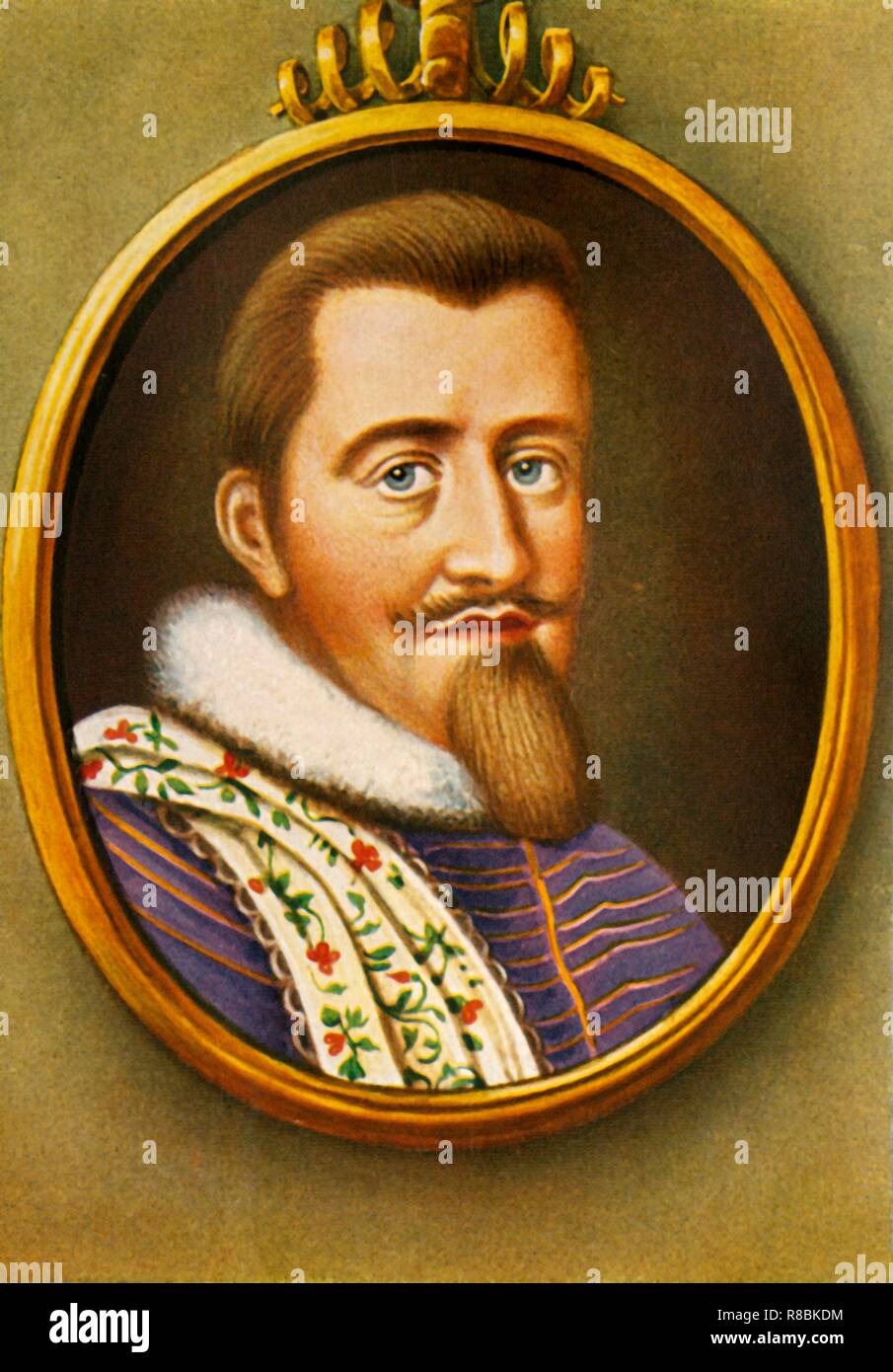 Christian iv hi-res stock photography and images - Alamy