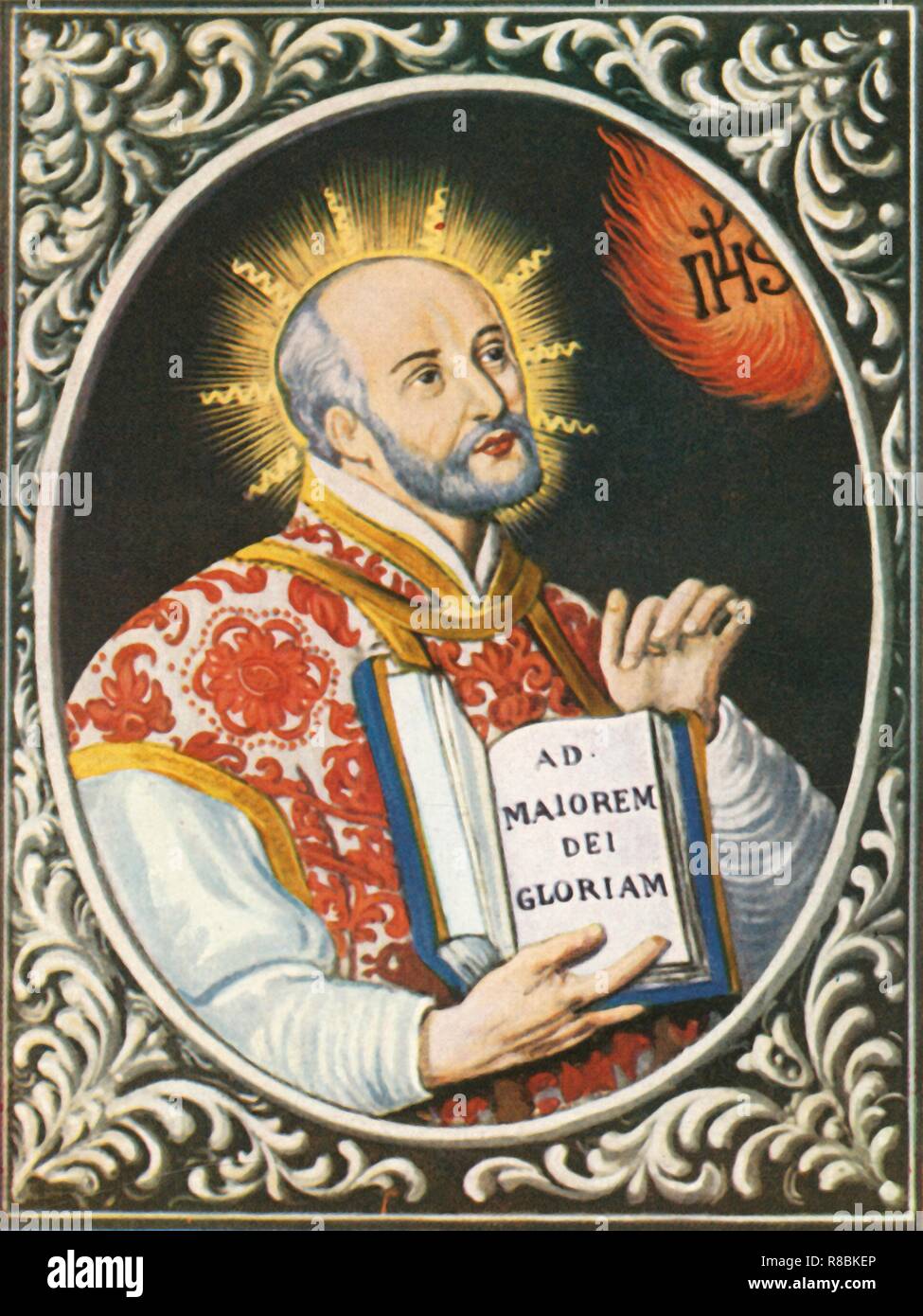 Ignatius Of Loyola