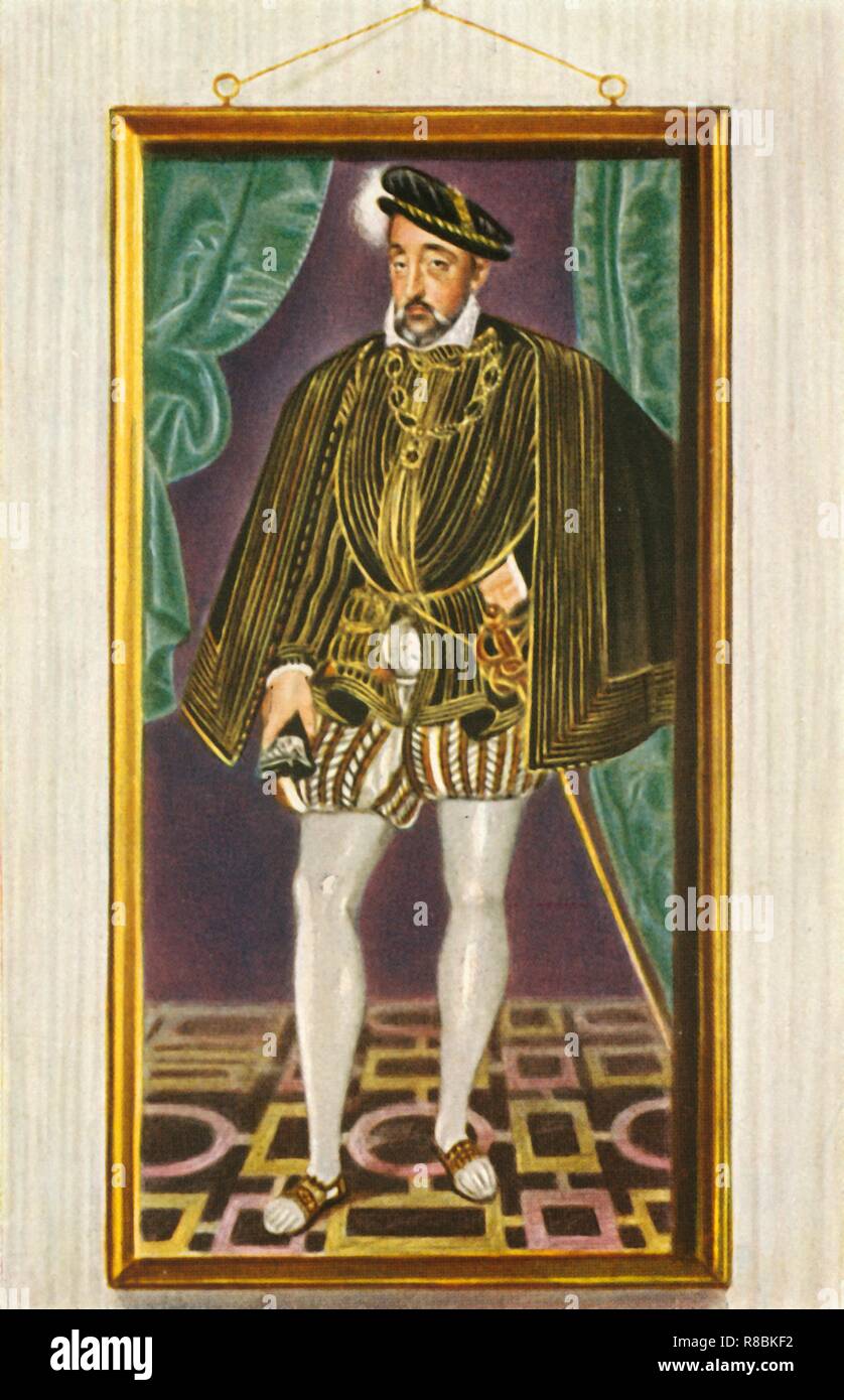 Heinrich ii hi-res stock photography and images - Alamy