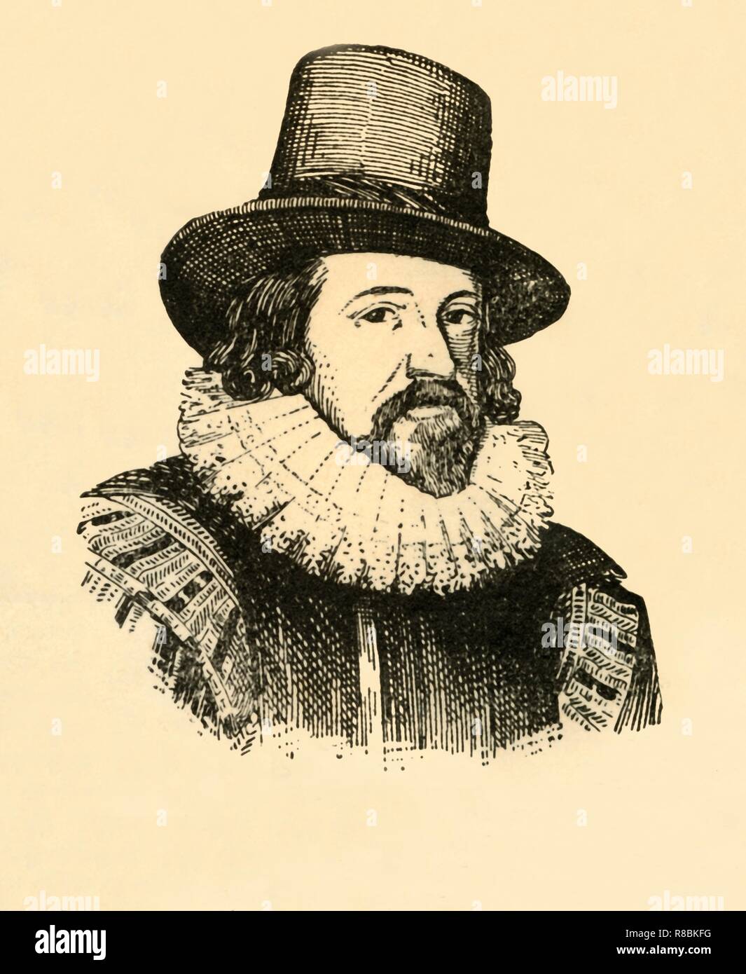 Sir Francis Bacons Scientific Method