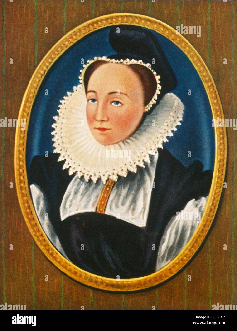 Maria stuart hi-res stock photography and images - Alamy