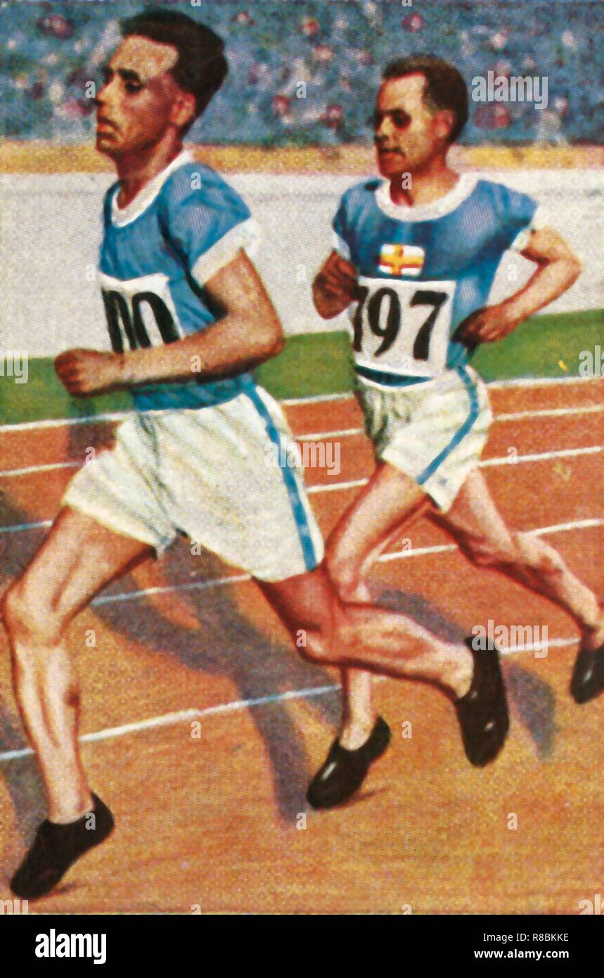Paavo Nurmi