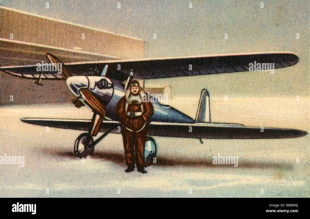 1920s aircraft hi-res stock photography and images - Alamy