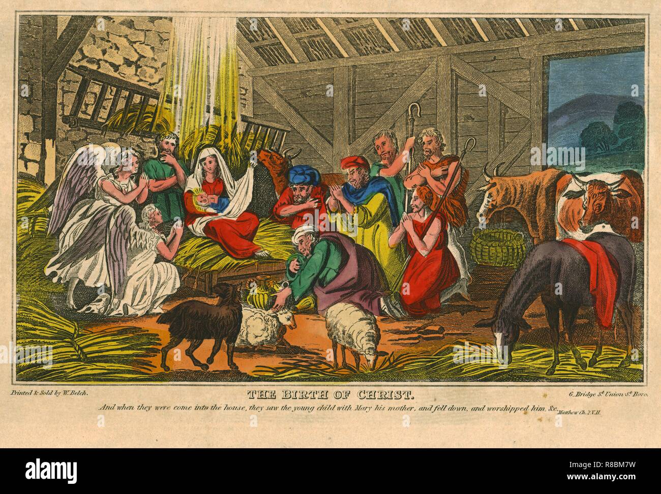 Madonna Of The Birth Stock Photos & Madonna Of The Birth Stock Images ...